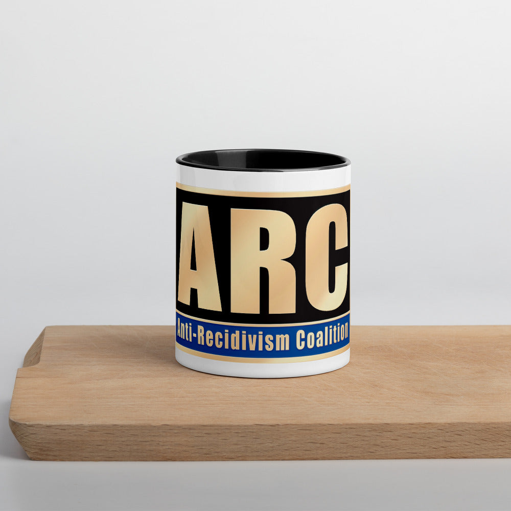 ARC Mug – Anti-Recidivism Coalition